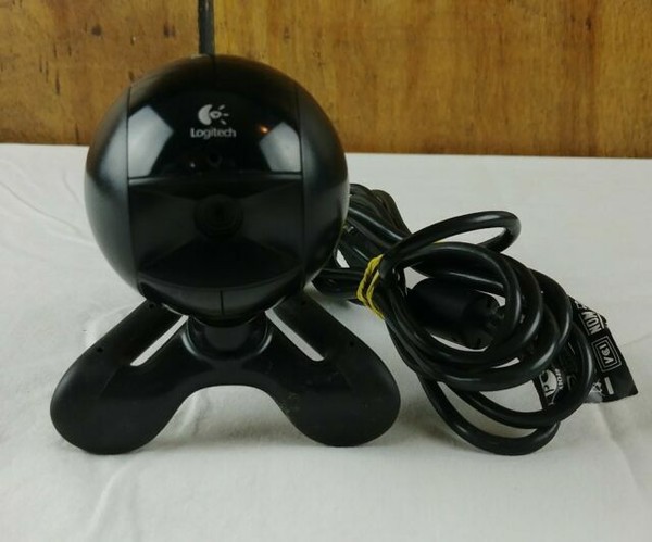 Logitech USB Freestanding Webcam V-uam14a for sale online | eBay