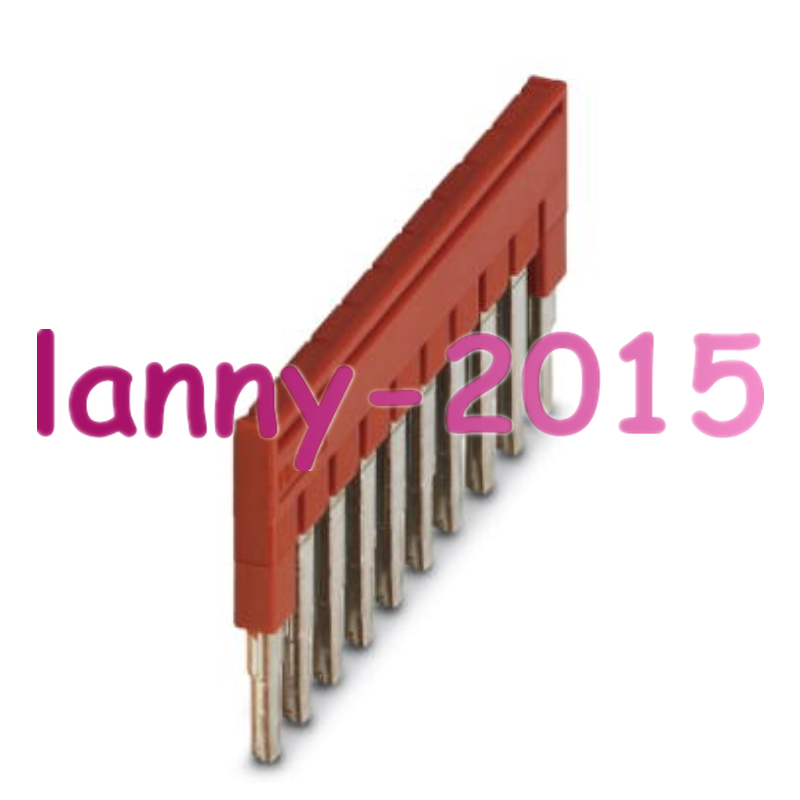 10PC NEW Phoenix shorting strip FBS10-5 3030213 shorting piece red | eBay