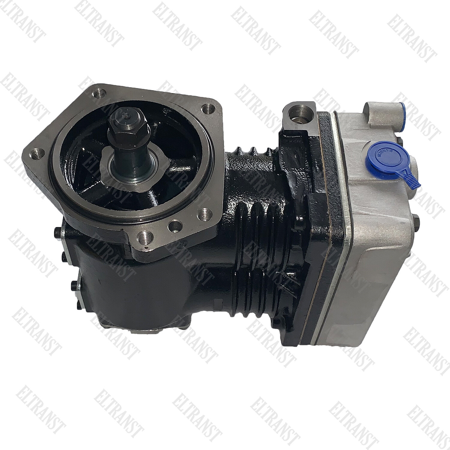 Air Brake Compressor 1628593 3987602 85000064 For Volvo FH12 FM16 NH12 ...
