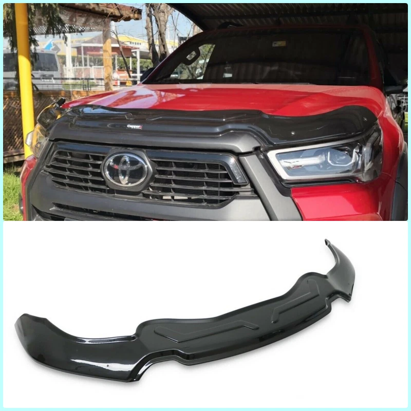Source Bonnet Protector For Toyota Hilux 2021 MY21 Diesel