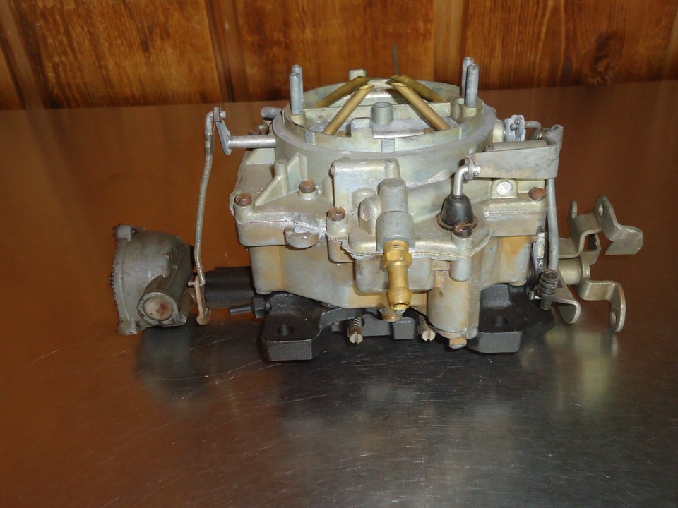 Rochester 4-Barrel Carburetor 4-Jet 4GC 7020041 1961 1962 Buick 401 ...
