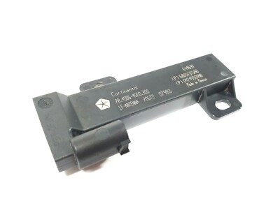 JEEP COMPASS 1.4L 2017 103kW RHD ENTRY ANTENNA 68051315AB / 04749301AB ...