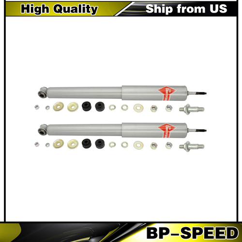 KYB 2 REAR Heavy Duty SHOCKS CHEVROLET BELAIR 55 56 57 1955 1956 1957 ...