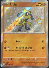 Riolu Pokemon Cards - Find Pokemon Card Pictures With Our Database ...