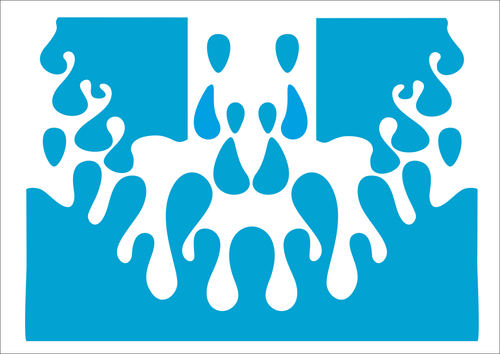 RC Vinyl Paint Mask Stencil 10th 12th GT12 Lexan Mardave Supastox ...