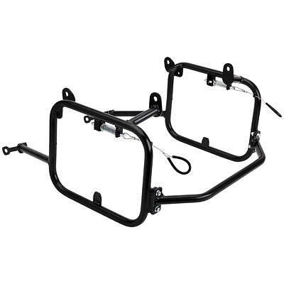 Tusk Pannier Racks –Fits:HONDA Transalp XL750 2024 | eBay