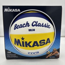 Mikasa D120 NVL Game Ball Replica Outdoor Volleyball Original for sale ...