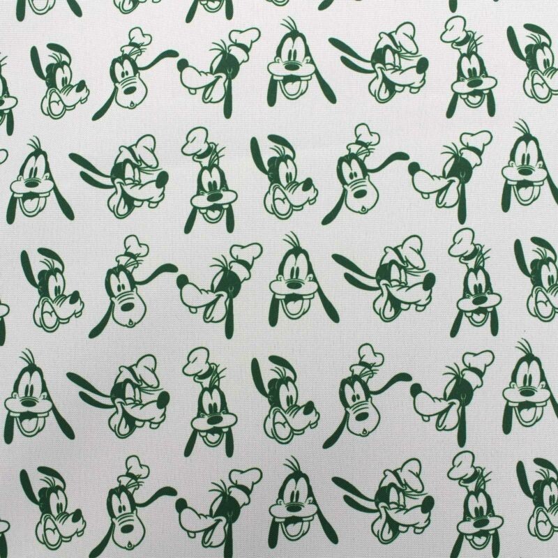 Disney Goofy Travel Luggage Carry on Suitcase Spinner TSA Lock 22 ...