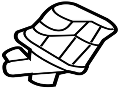 8657A049 Mitsubishi Valve, emission solenoid 8657A049, New Genuine OEM ...