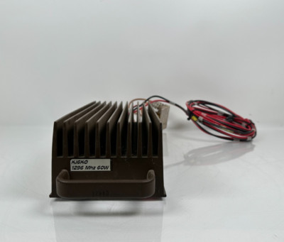 Ham Radio KJ6KO 1296 Mhz 60W Power Amplifier | eBay