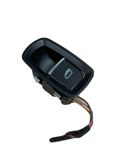 13-16 Porsche Panamera 3.0 Diesel V6 NS Rear Electric Window Switch ...