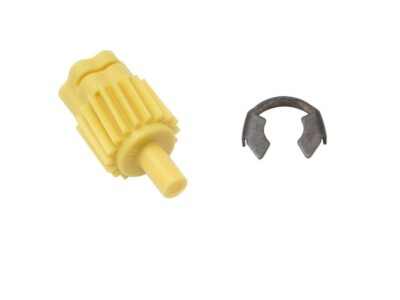 Ford Gear Speedo Driven 18th Yellow C4/C6/C10/FMX/AOD | eBay