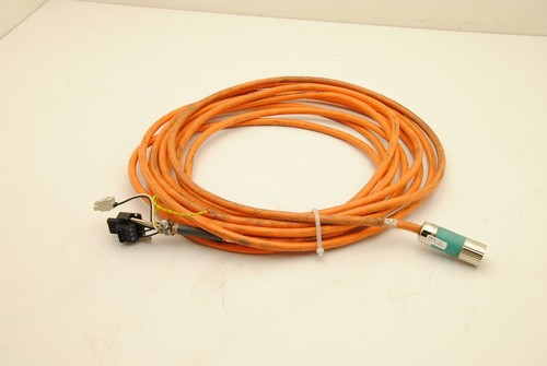 Siemens E 195088 Motion Connect 500 Speed Control 6 Pin Cable Wire B ...