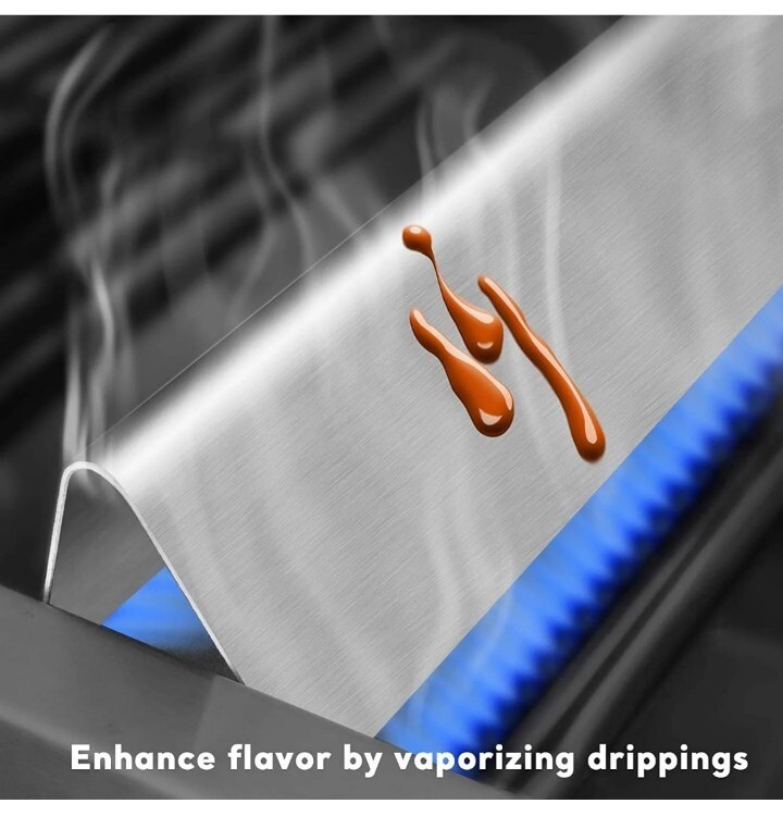 Flavorizer Bars for Weber Genesis II 300/LX 300 Series for Weber 66032/ ...