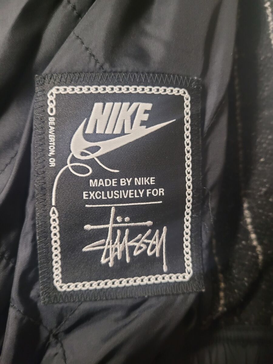 nike x stussy striped wool jacket | eBay nike x stussy striped wool jacket | eBay