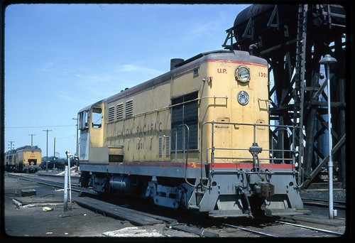 Union Pacific UP FM H10-44 1301 Scene Original Kodachrome Slide | eBay