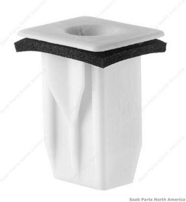 Bumper Trim Clip For 2016-2019 Chevrolet Cruze 25704358-AO Genuine OEM ...