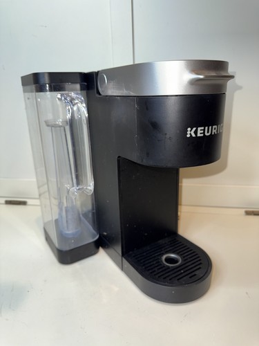 Keurig K-Supreme K910 Black Coffee Maker Single Serve KCup Pod Coffee ...
