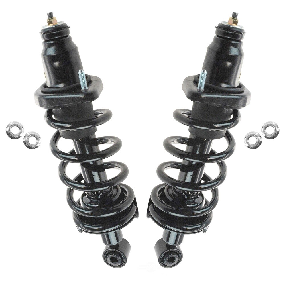 Suspension Strut and Coil Spring Kit-2 Piece Strut and Spring Assembly ...