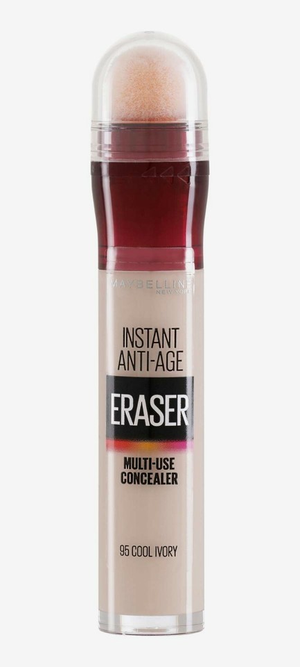MAYBELLINE Instant Anti Age Eraser Eye Concealer 6.8g CHOOSE SHADE ...