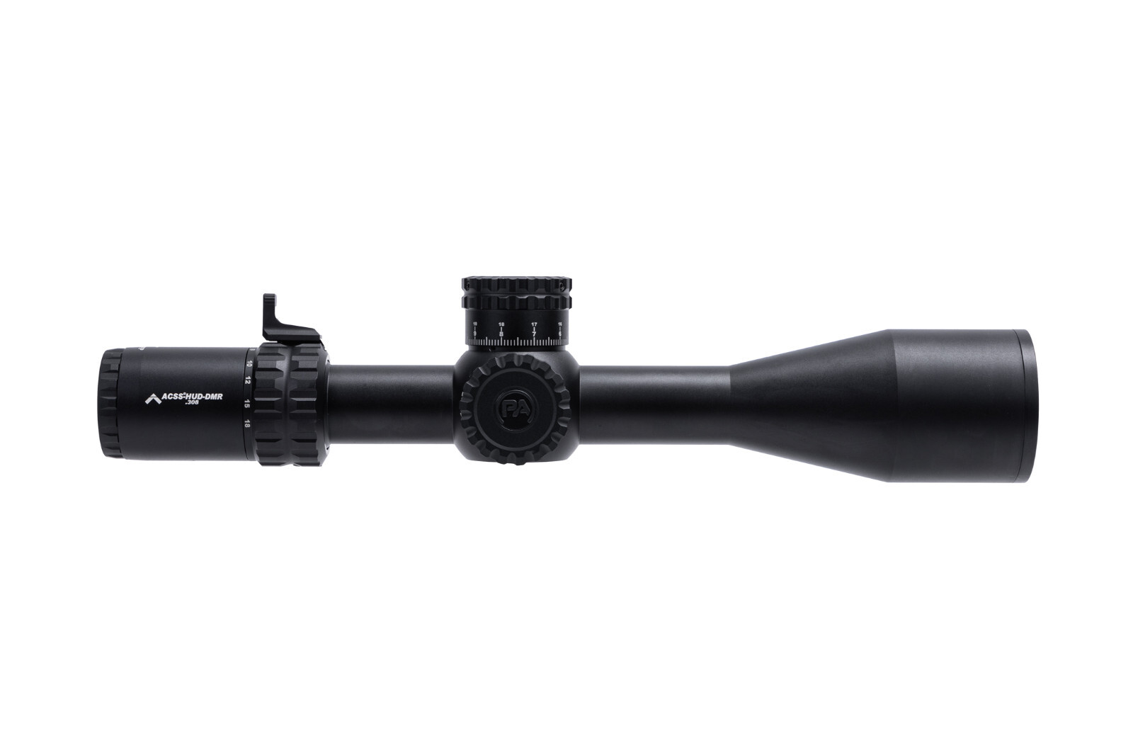 Primary Arms SLX 3-18x50mm FFP Gen II Rifle Scope - Illuminated ACSS ...