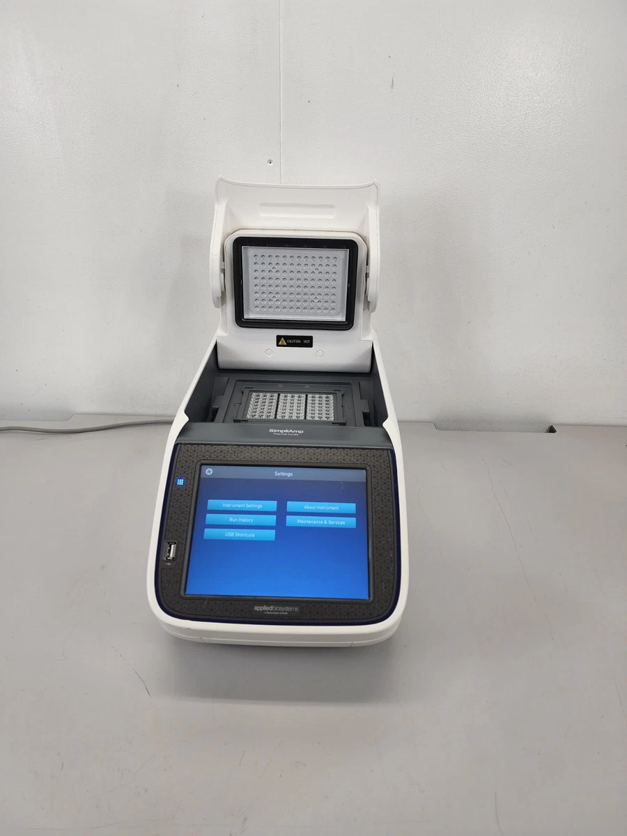 Thermo Fisher SimpliAmp Thermal Cycler, For Laboratory Use,, 46% OFF