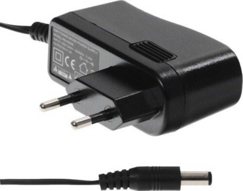 YEALINK Ersatz Netzteil 5V, 2A EU-Stecker, Kompatibilität zu T2xx T3xx ...