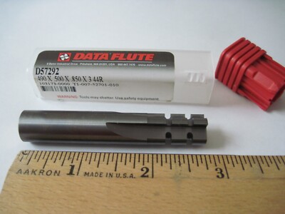 End Mills - Data Flute