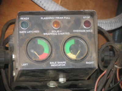 John Deere Baler Monitor 430 435 456 457 530 535 540 545 550 556 557 ...