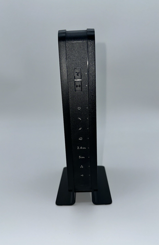 Netgear N600 C3700 Router DOCIS 3.0 NETGEAR Dual-Band Wifi cable modem ...