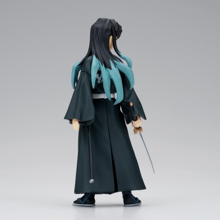 Demon Slayer: Kimetsu no Yaiba Muichiro Tokito Figure | eBay
