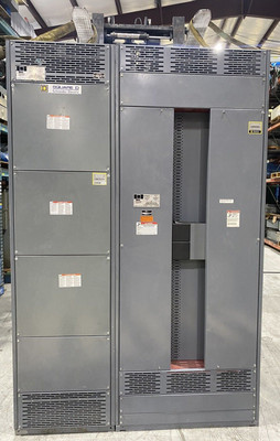 Electrical Panels & Boards - 1600 Amp