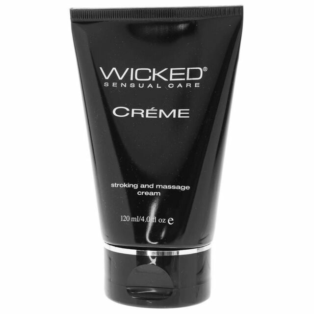 Wicked Sensual Care Crème for Men - 4oz for sale online | eBay