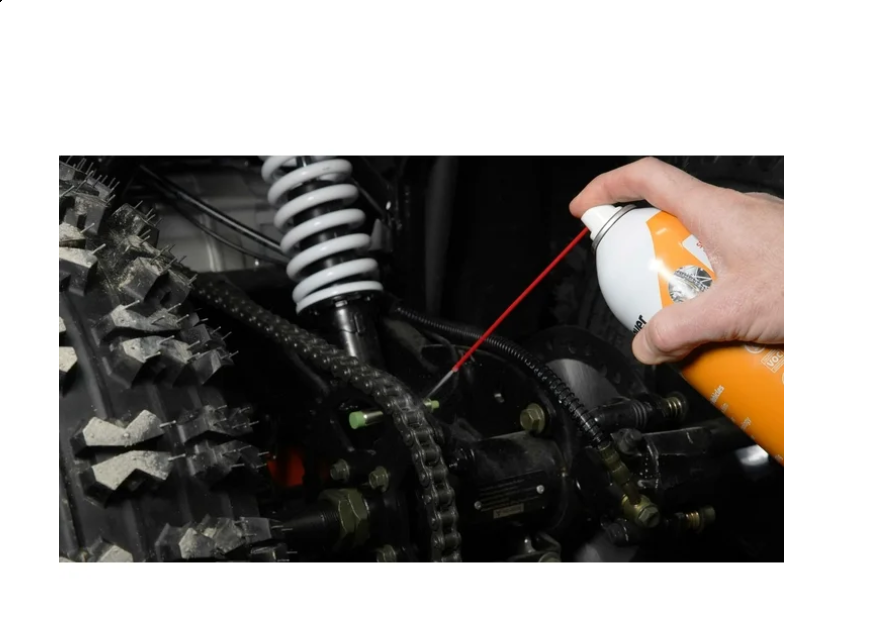 DuPont CS0116601 Teflon Chain Saver Dry Self-Cleaning Lubricant 11oz | eBay