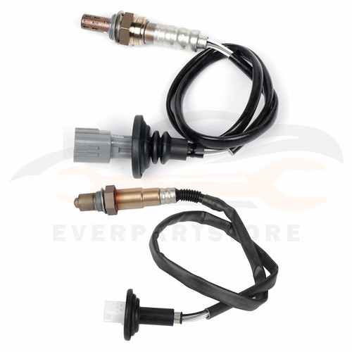 2 Pcs Oxygen O2 Sensor For 2003-2006 Toyota Matrix & Pontiac Vibe 4 ...