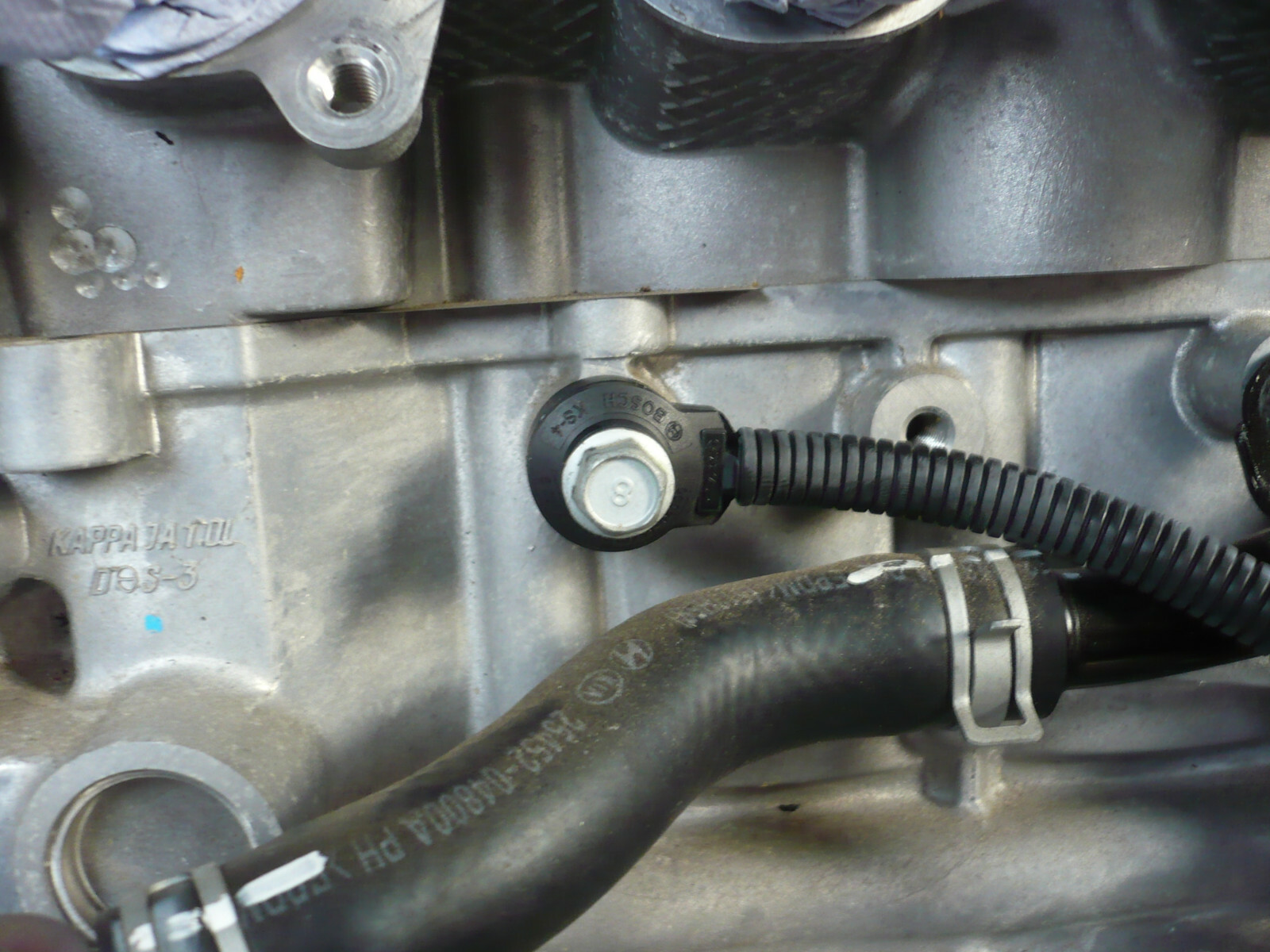 Hyundai i10 IA, 49 KW 1.0 Klopfsensor Sensor 39250-04000 ab Bj2017 ...