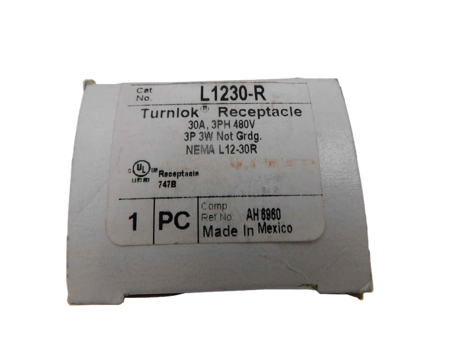 Legrand L1230-R Outlets | eBay