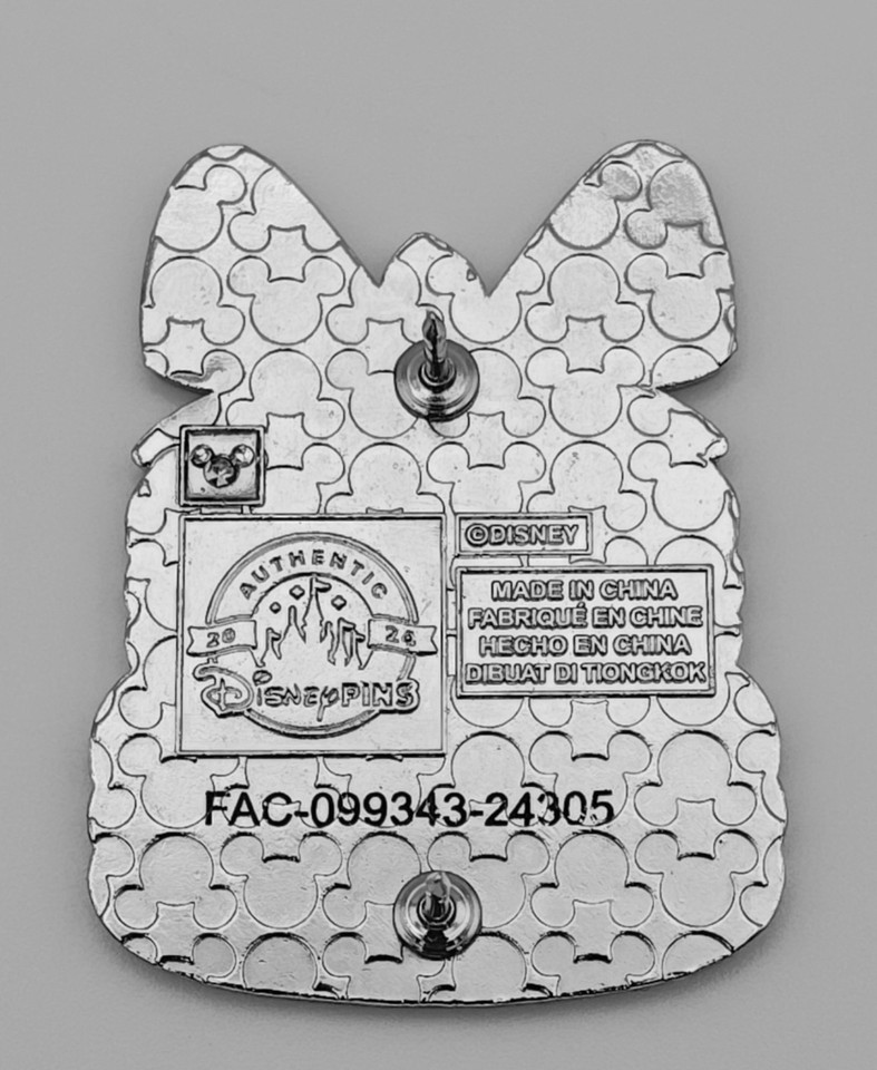 Disney Pin - Tiana Macaroon - Princess Pastries Mystery Series 2024 ...