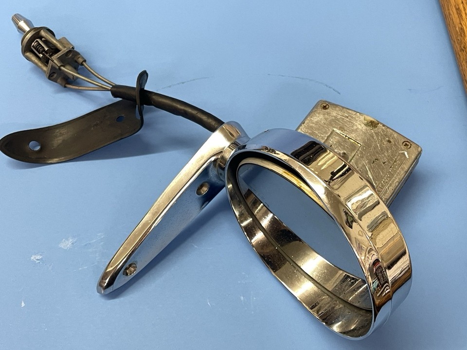 1963-1964 Rambler Classic Ambassador American Remote Control Side View ...