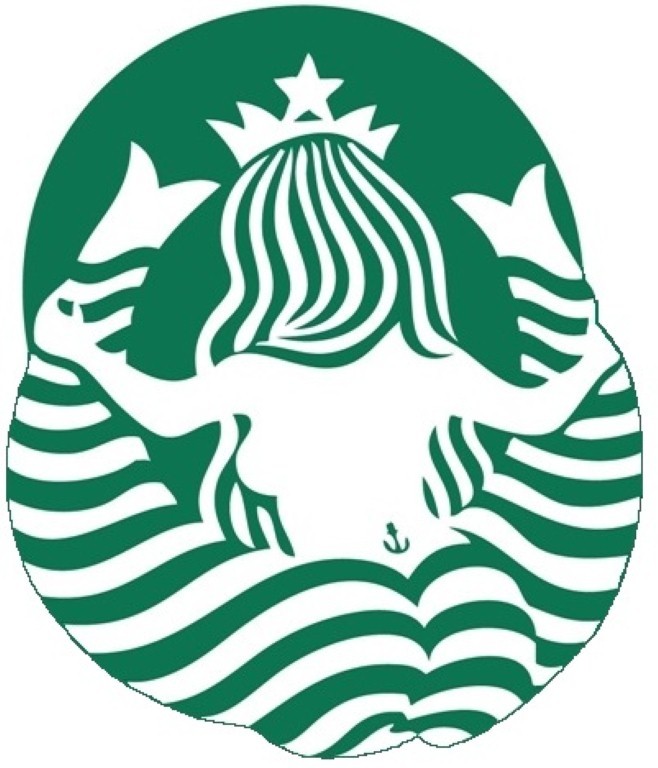 Story Behind Starbucks Logo Let's Dive Into The World Of Logo Design!