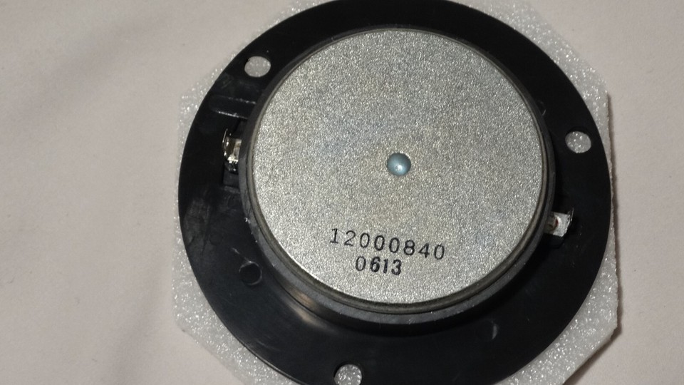 2 NEW 4 3/4" DIAMETER, 8 OHM REPLACEMENT TWEETERs. AR2AX, OTHERS. | eBay