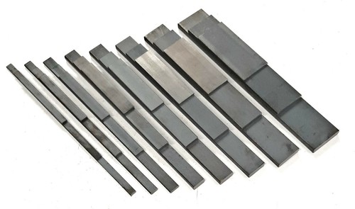 Mild Steel Flat Bar Grade S275 Metal Plate 10mm - 50mm Wide & 3mm ...