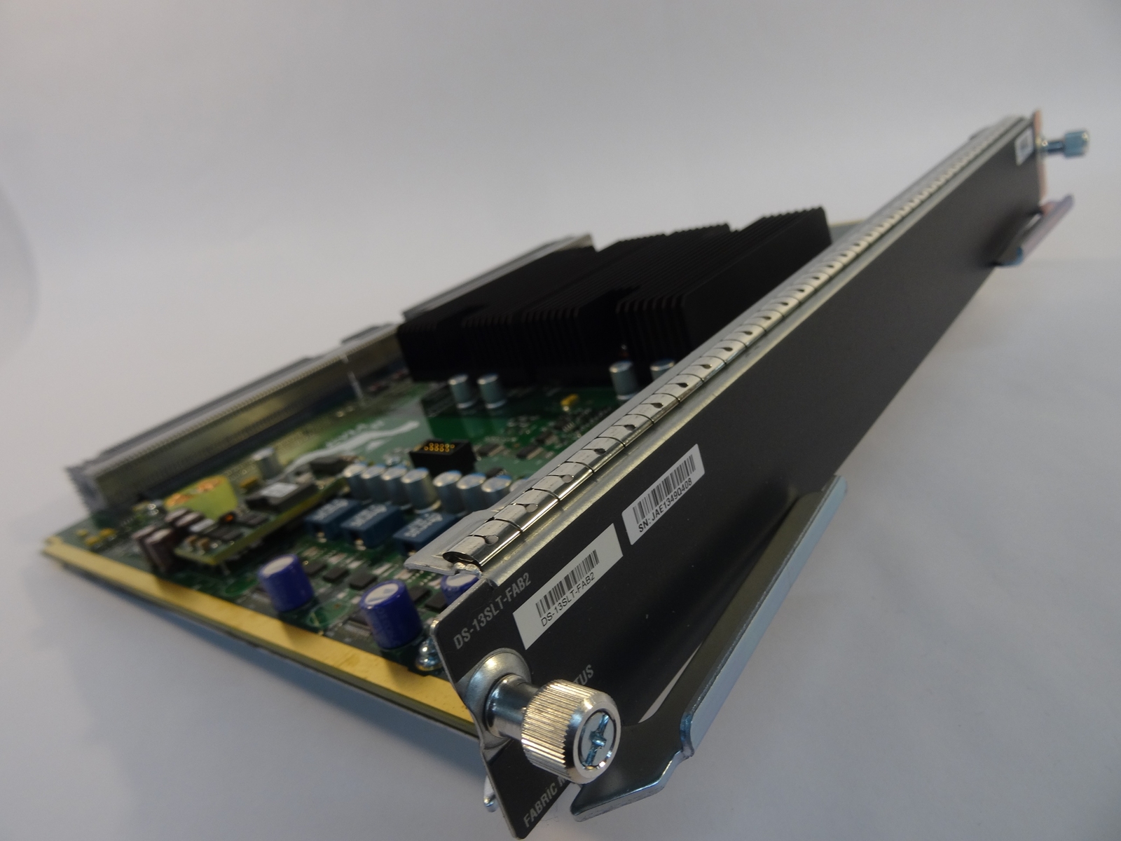 DS-13SLT-FAB2 - CISCO MDS 9513 HOT SWAPPABLE CROSSBAR SWITCHING FABRIC ...