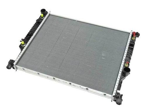 NISSENS Radiator 2515000703 / 62576A | eBay