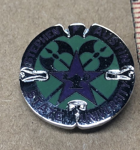 Authentic Stephen F Austin State University ROTC School DI DUI Unit ...
