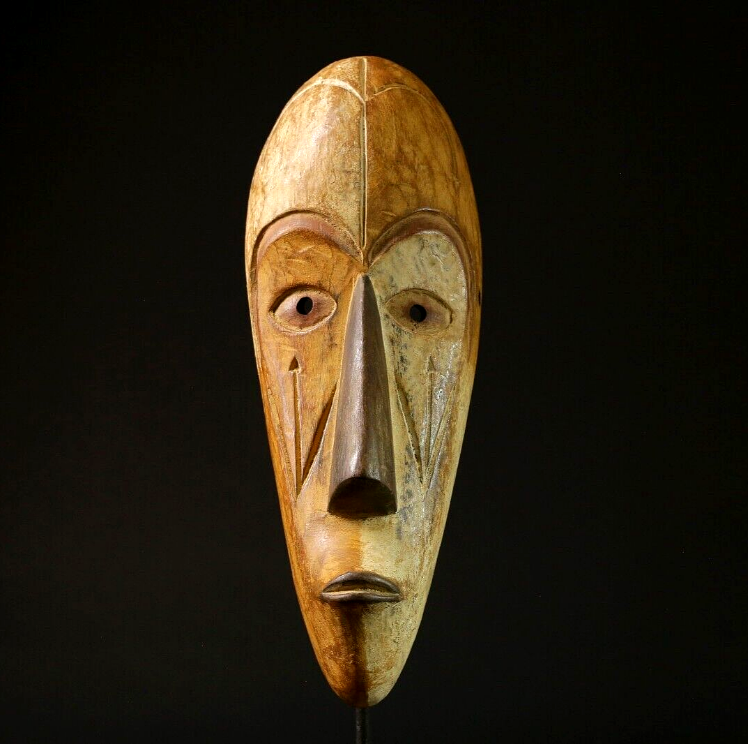 Water Spirit African Masks Currents: Water In African Art