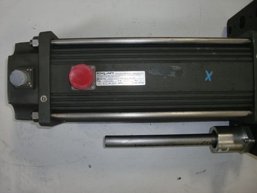 EXLAR MOTOR GSX60-1003-MXA-SM3-358-25317 | eBay