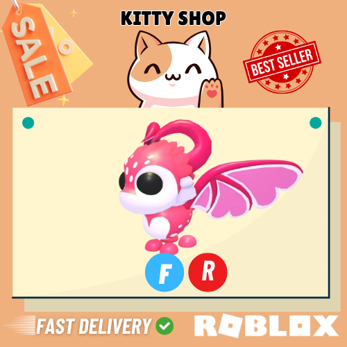 🔔Adopt Your Pet From Me Today! (Mega) (Neon) (Fly Ride) / MFR - NFR ...
