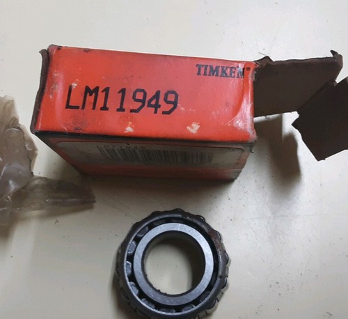 Timken LM11949 Tapered Roller Bearing | eBay
