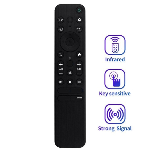 Replace RMF-TX800U Remote Control for 2022 4K 8K XR A80K A90K1010 | eBay